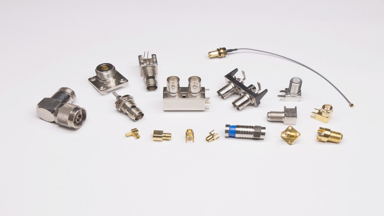 Passive intermodulation characteristics of rf passive devices - Dosin ...