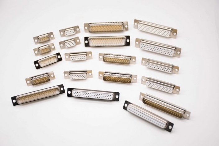 DB15 VGA Connector Guide - Dosin Electronics