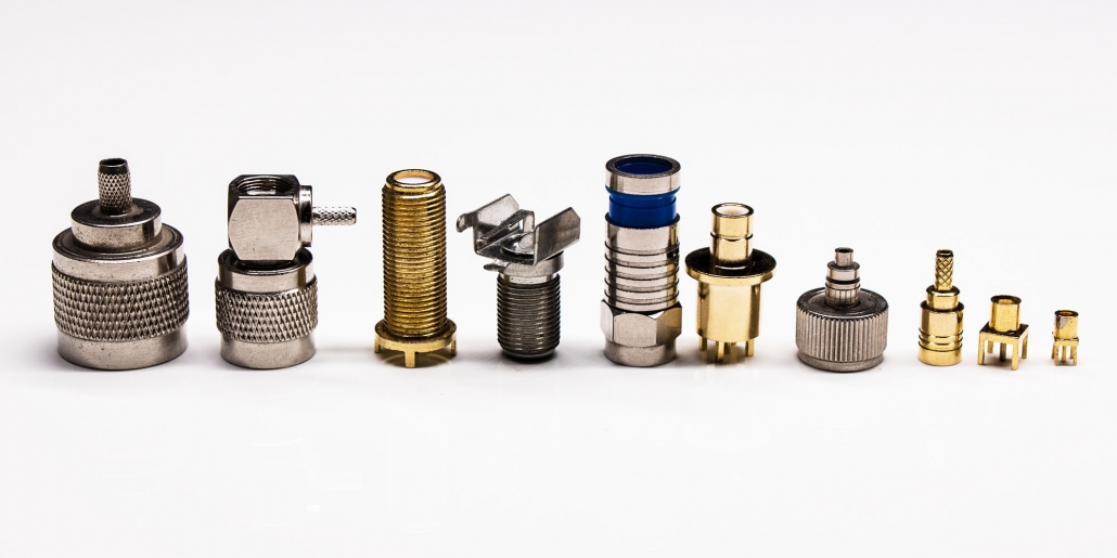 Introduction of RF coaxial connector - Dosin Electronics