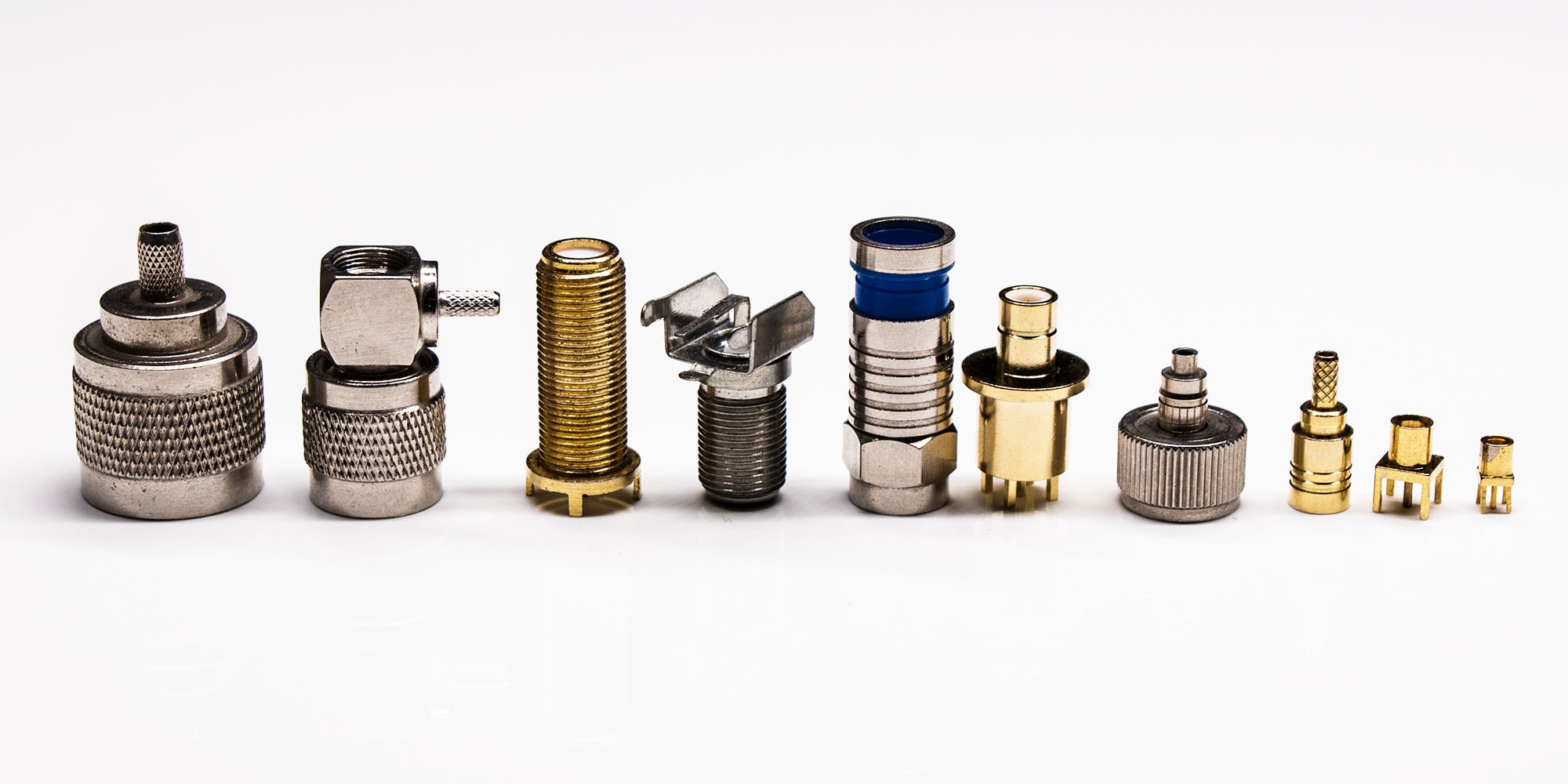 Introduction of RF coaxial connector - Dosin Electronics