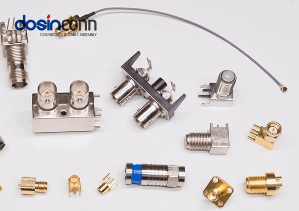 Radio-frequency-coaxial-connectors6 - Dosin Electronics