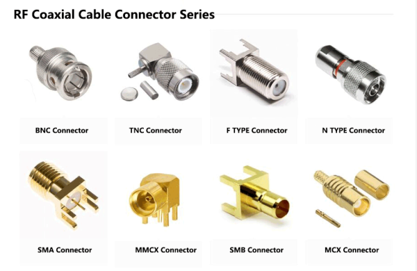 RF coaxial connector design - Dosin Electronics