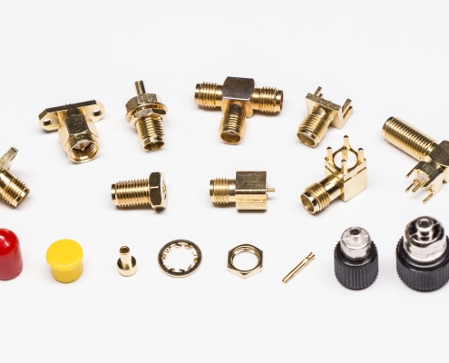 What is an SMA connector? - Dosin Electronics