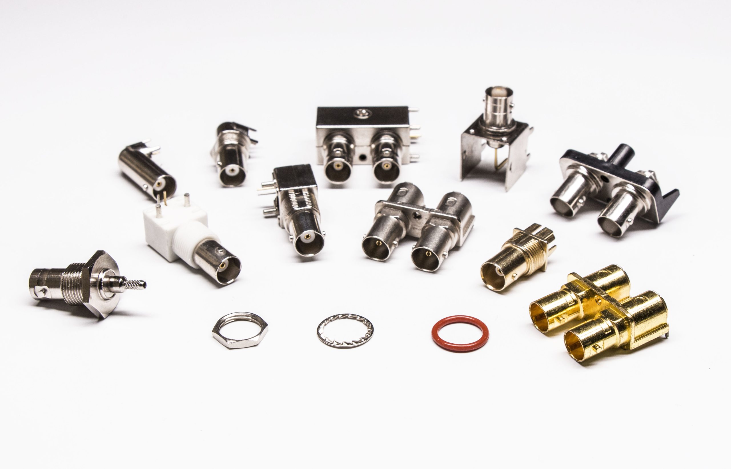 Types and uses of BNC connectors？ - Dosin Electronics