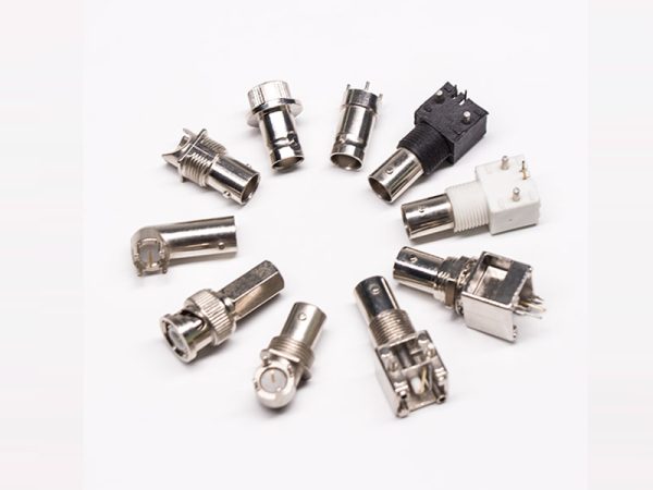 Classification of BNC connectors by installation method - Dosin Electronics