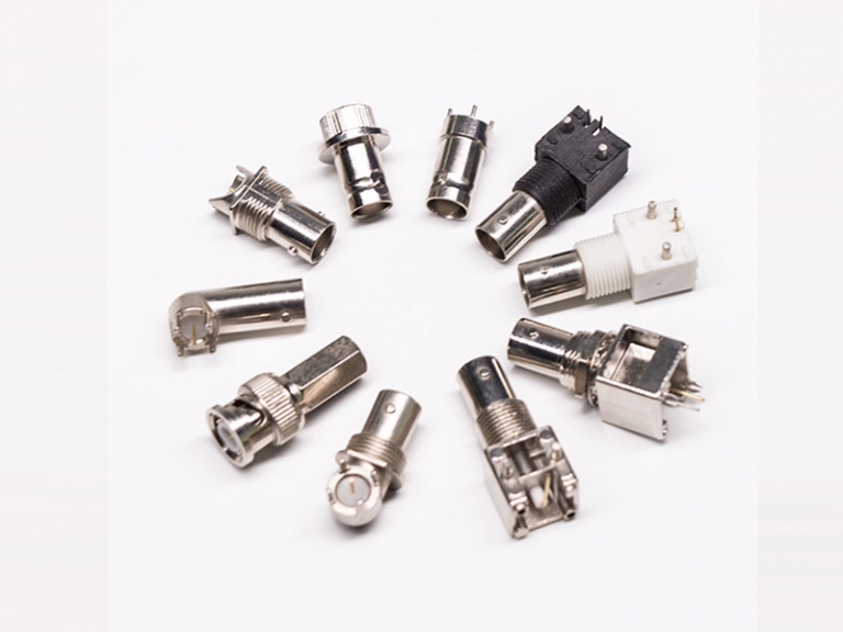 Classification of BNC connectors by installation method - Dosin Electronics