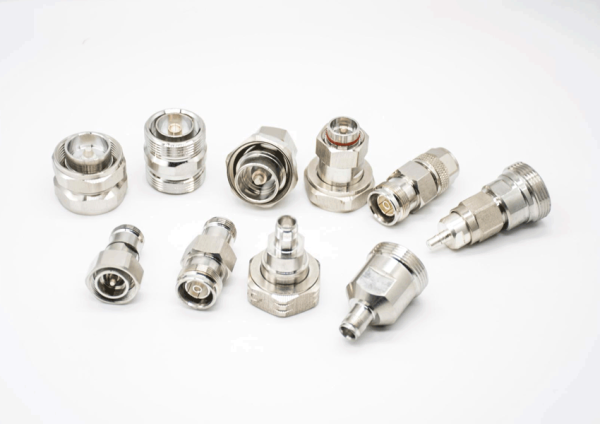 Classification and application of radio frequency coaxial connectors ...