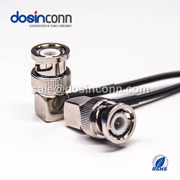 RF Coaxial Connectors_rf connector adapters_rf cable assemblies-Dosin