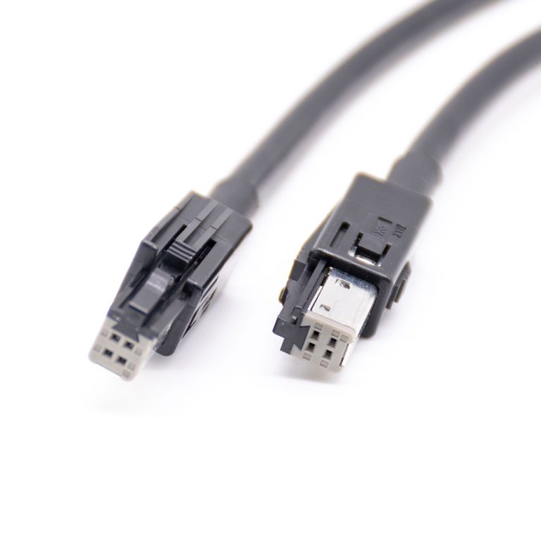 GT32 Series Automotive High Speed Data Cable Assembly, Double Ended ...