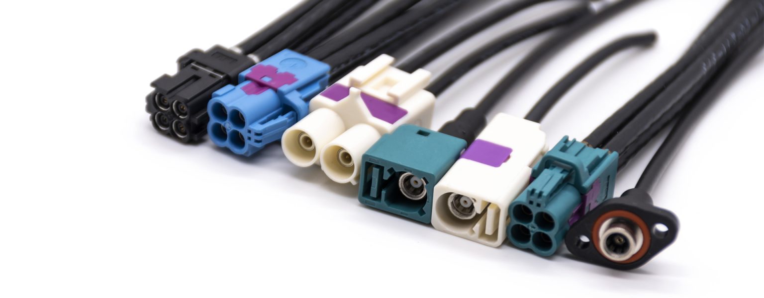 Dosin automotive cable assembly - Dosin Electronics