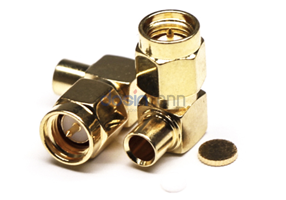 sma-through-hole-connector-1 - Dosin Electronics
