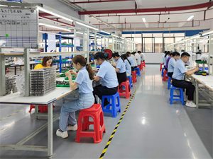 Production Factory - Dosin Electronics