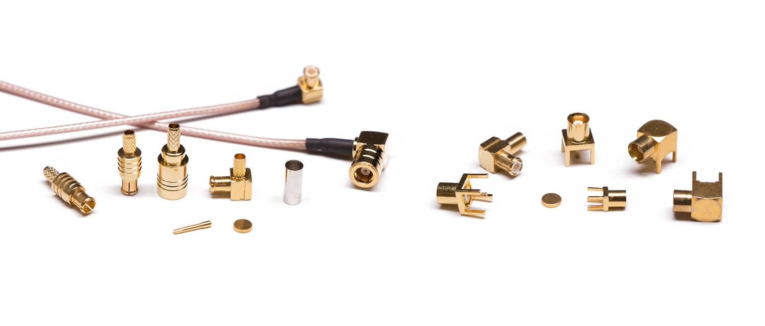 Understand the Basics of RF Coaxial Connectors - Dosin Electronics